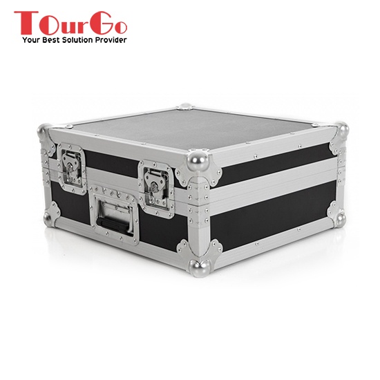 TECHNICS SL1210 TURNTABLE DECK DJ MIXER FLIGHT CASE