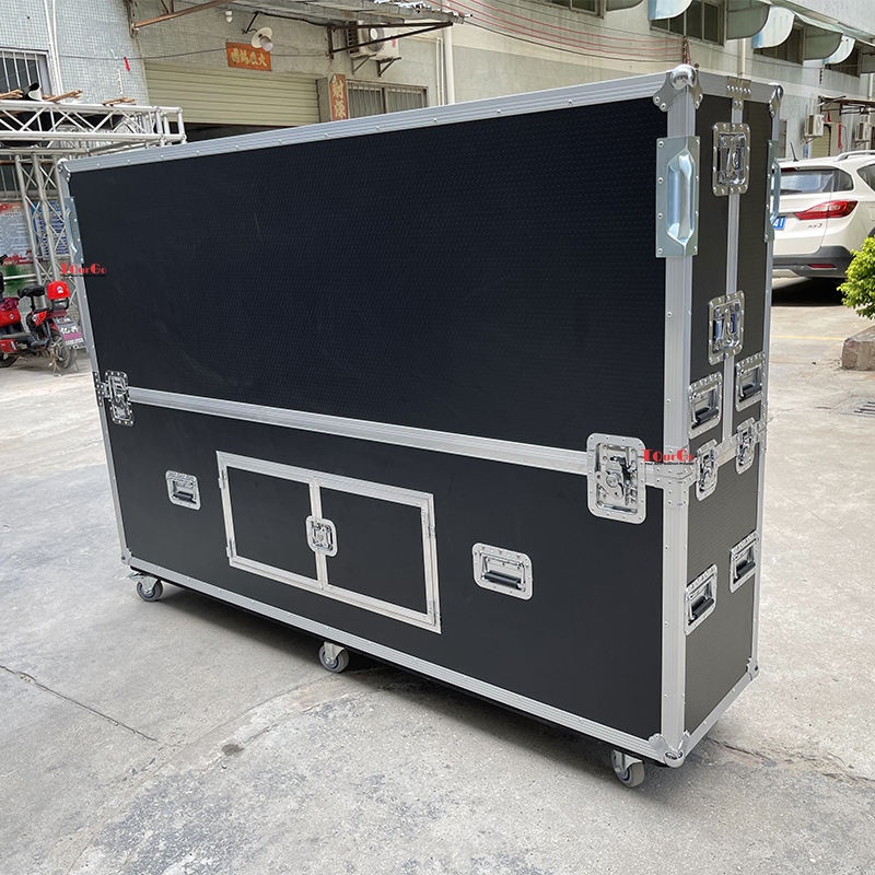 Portable Mobile Motorized Multimedia 42