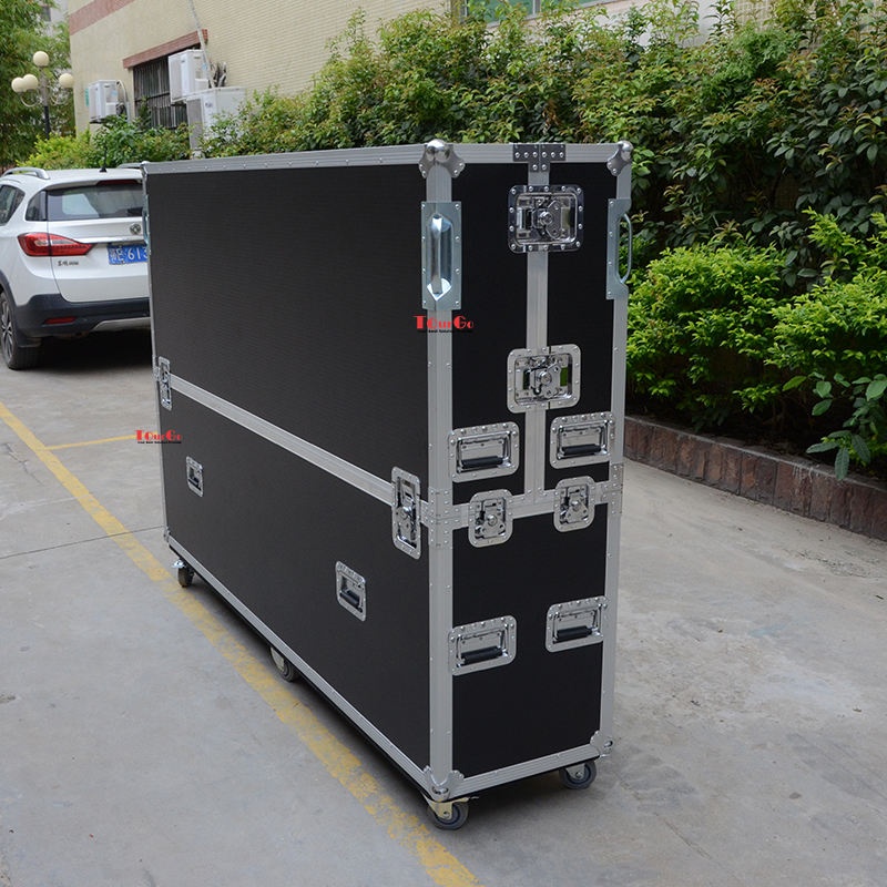 Custom Multi Size Universal 71''-80'' LCD/Plasma Electric Lift Road ...