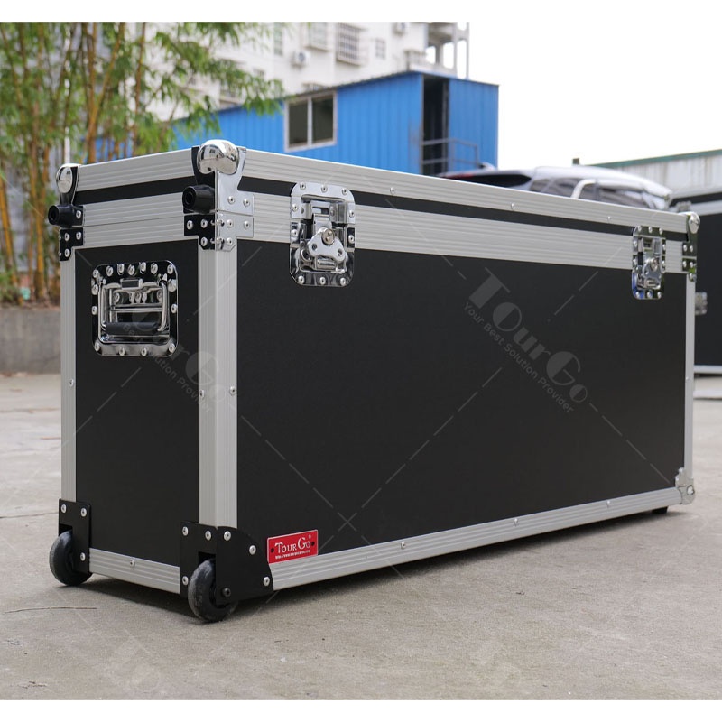 Customized Amp Stackable Flight Case for Sound Line Array Loudspeaker ...